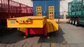                  Low Bed Semitrailer Semi-Trailer Trailer Truck Trailer 3 Axle 70tons Africa Low Bed Semi Trailer with Hydraulic Ramp             