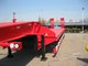                  Axles Trailer 60 Ton 80 Ton Low Bed Semi Trailer Heavy Load 3 Axles 50 Tons Low Bed Truck Semi Trailer             