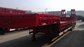                  3 Axles Low Bed Flatbed Utility Cargo Semi Truck Trailer 3 Axle Bulldozer Transport Low Bed Truck Trailer Low Loader             