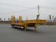                  China Best Quality 2/3 Axles Low Bed Semi Trailer Heavy Duty for Sale 5 Line 10 Axles 150 Tons Low Bed Semi Trailer             