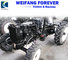                  Luzhong 85HP 4X2/ 4X4 4WD Farm/Lawn/Garden/Large/Diesel Farm/Farming/Agricultural/Agri Tractor with ISO&amp;#160;             